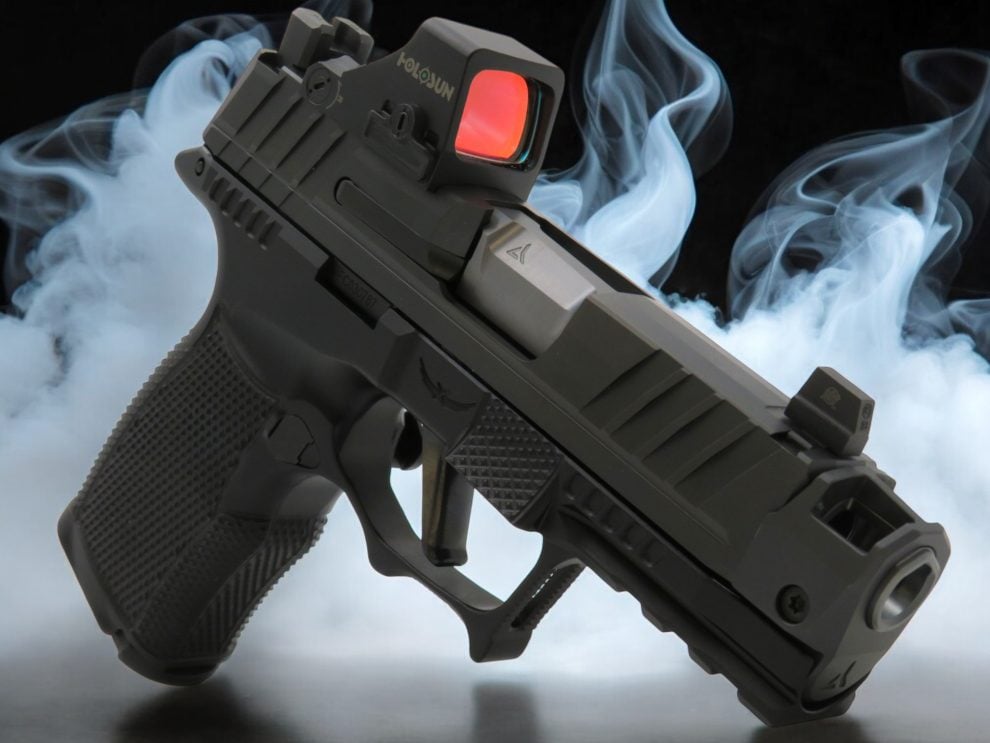 SK Sig P365/X Custom Works with Radian RamJet (GRAY), Norsso Spec Ops ...