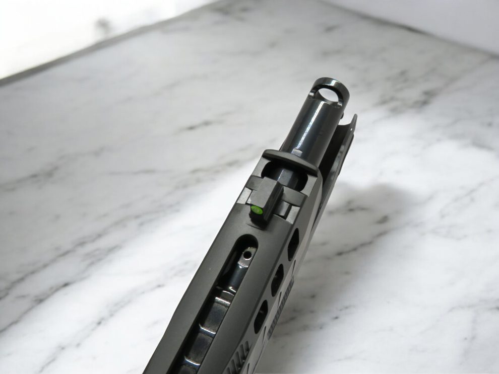SK ACE 311 P365 FUSE COMP with 2011 GRIP - BLK - SK Guns