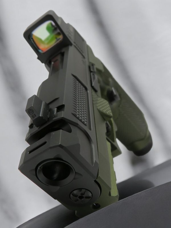 SK ACE 311 P365X MACRO COMP with 2011 GRIP -ODG - SK Guns
