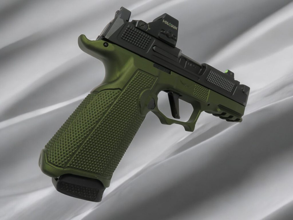 SK ACE 311 P365X MACRO COMP with 2011 GRIP -ODG - SK Guns