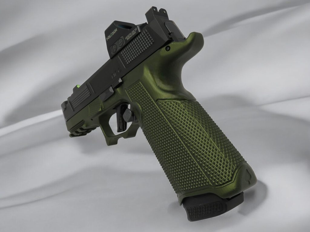SK ACE 311 P365X MACRO COMP with 2011 GRIP -ODG - SK Guns