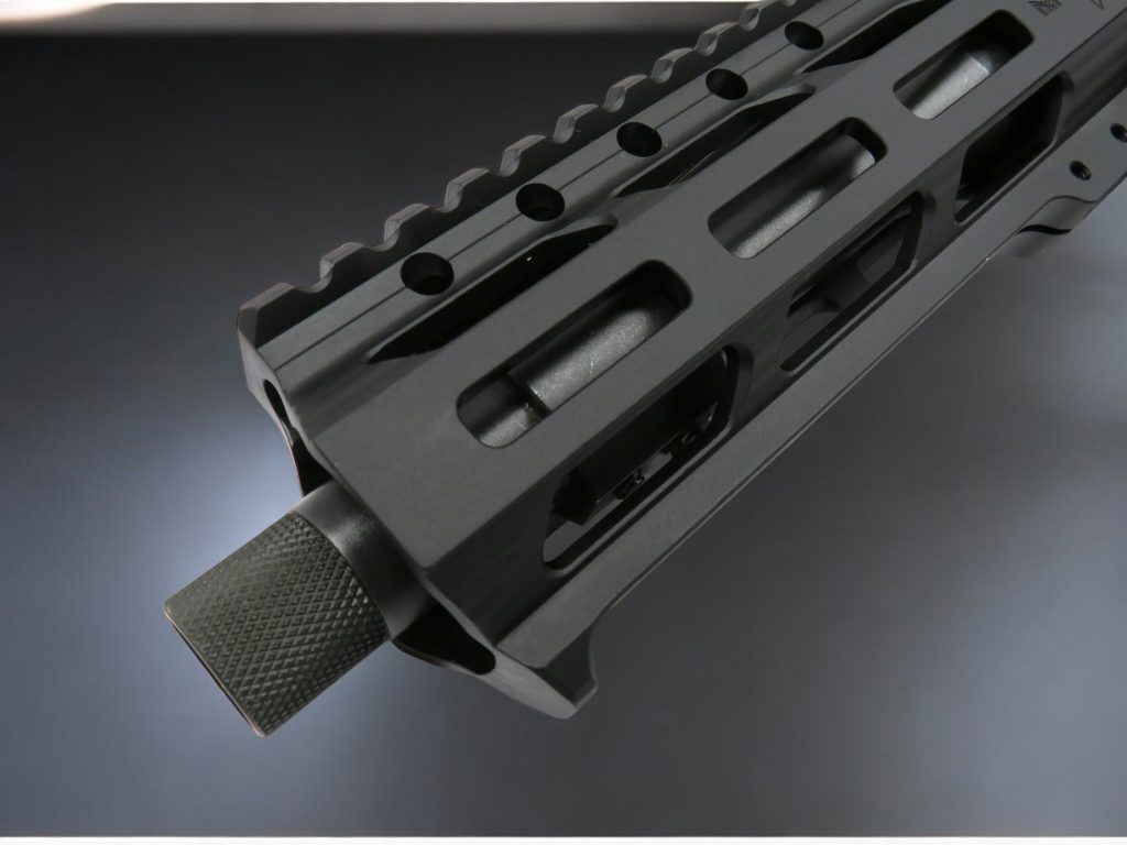 RARE FIGHTLITE INDUSTRIES SCR 300BLK BANDITO PISTOL, (x1) 10+1 - SK Guns