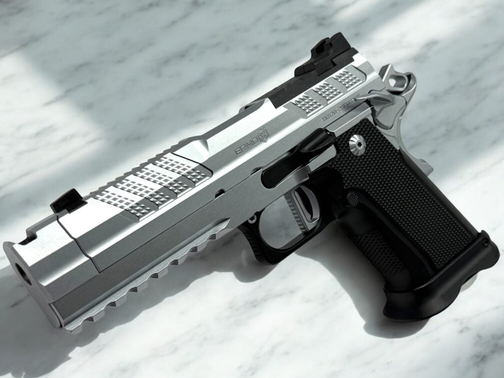 NOW SHIPPING! FUSION XP PRO COMP 9MM SKU: XP-COMP-9-C - SK Guns