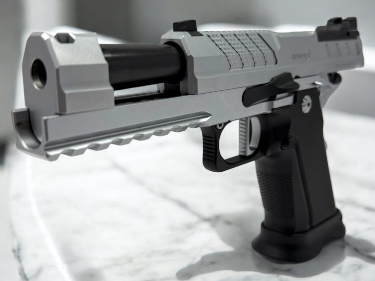 NOW SHIPPING! FUSION XP PRO COMP 9MM SKU: XP-COMP-9-C - SK Guns