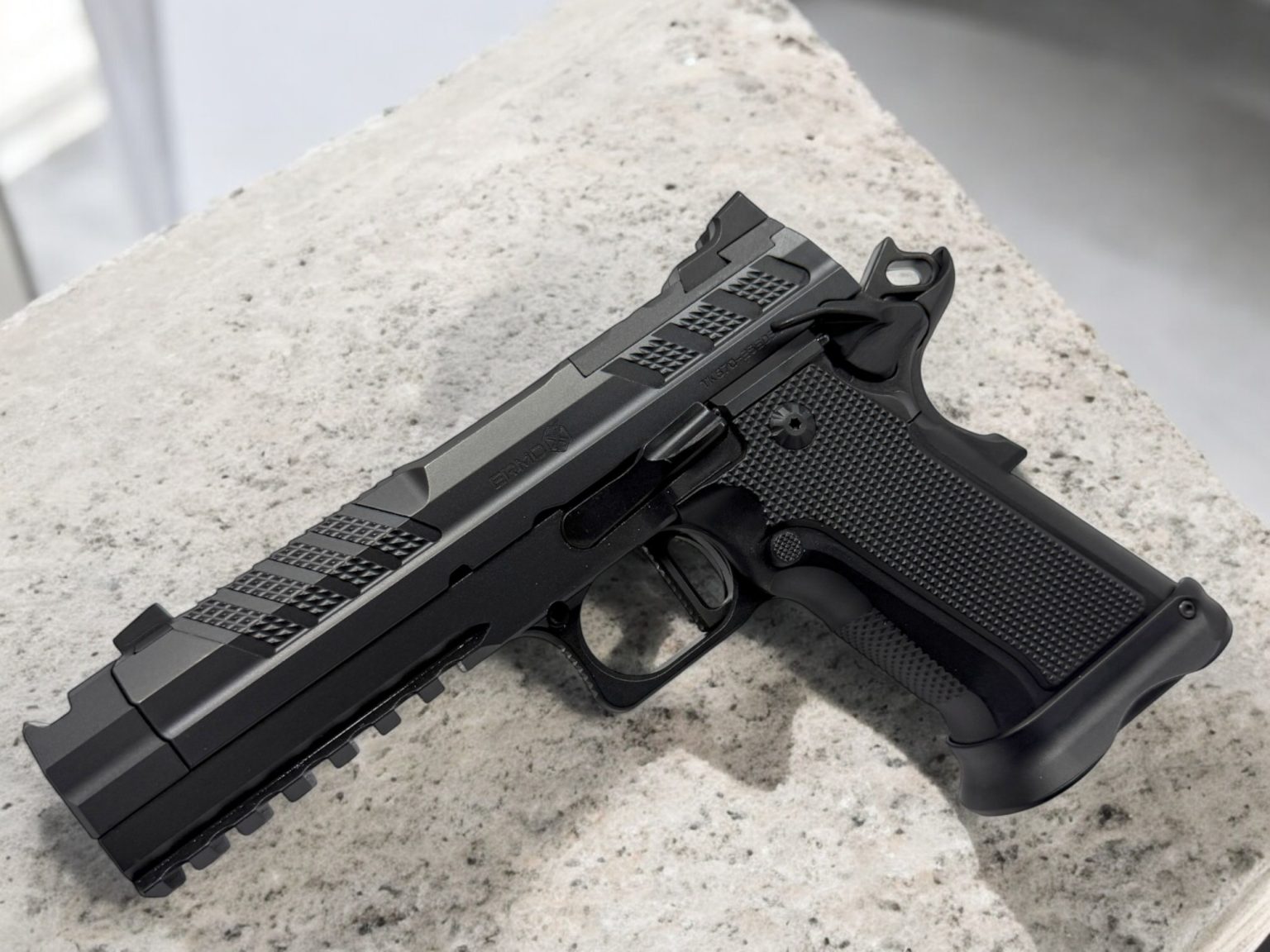 FUSION XP PRO COMP 9MM SKU: XP-COMP-9-BLK - SK Guns