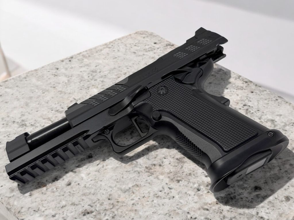 FUSION XP PRO COMP 9MM SKU: XP-COMP-9-BLK - SK Guns