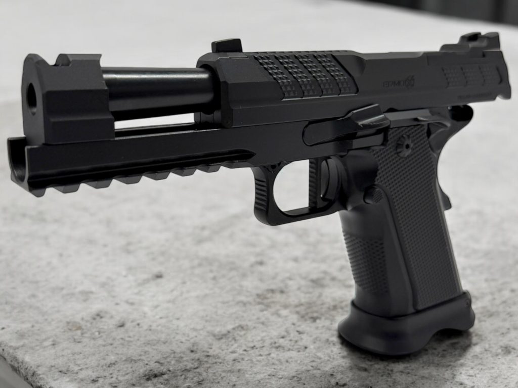 FUSION XP PRO COMP 9MM SKU: XP-COMP-9-BLK - SK Guns