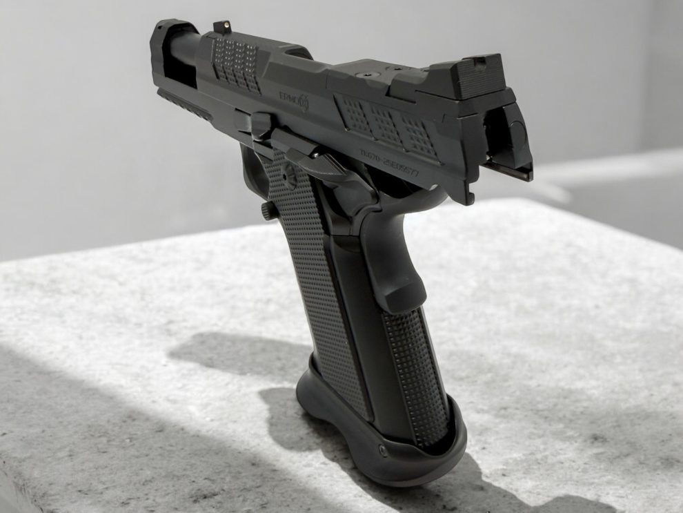 FUSION XP PRO COMP 9MM SKU: XP-COMP-9-BLK - SK Guns
