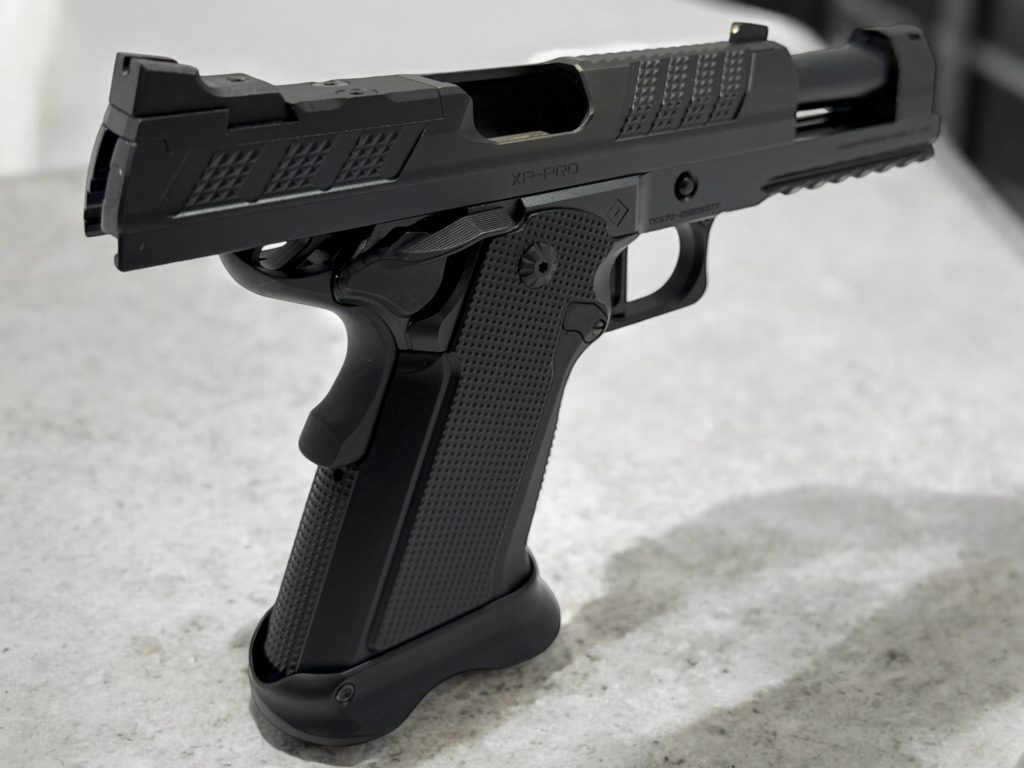 FUSION XP PRO COMP 9MM SKU: XP-COMP-9-BLK - SK Guns